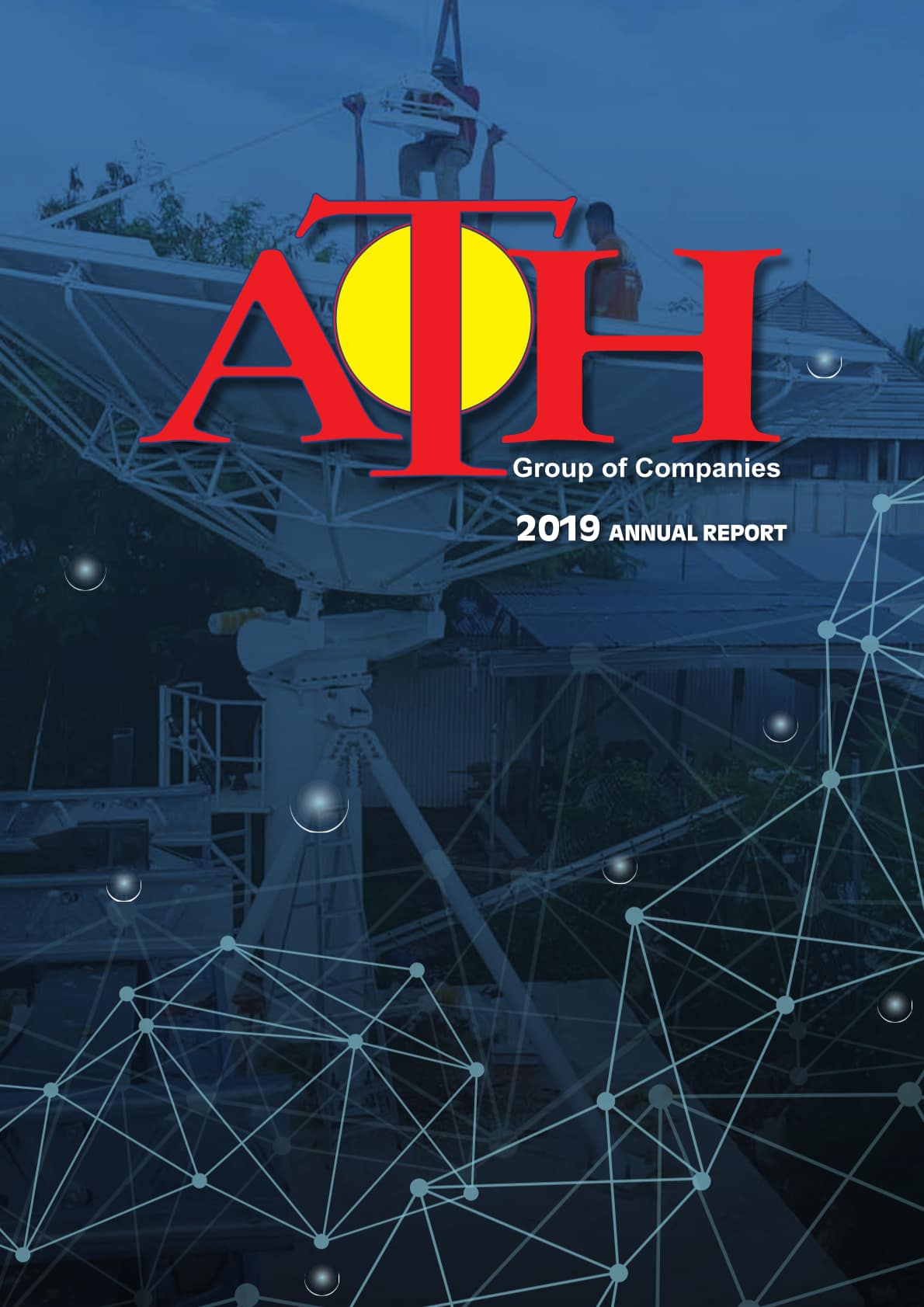 Annual Report – Amalgamated Telecom Holding