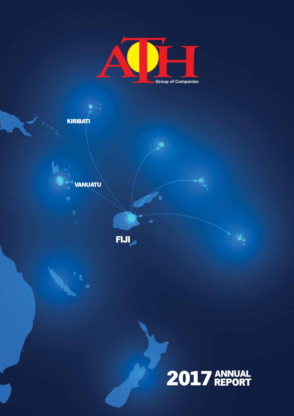 Annual Report – Amalgamated Telecom Holding